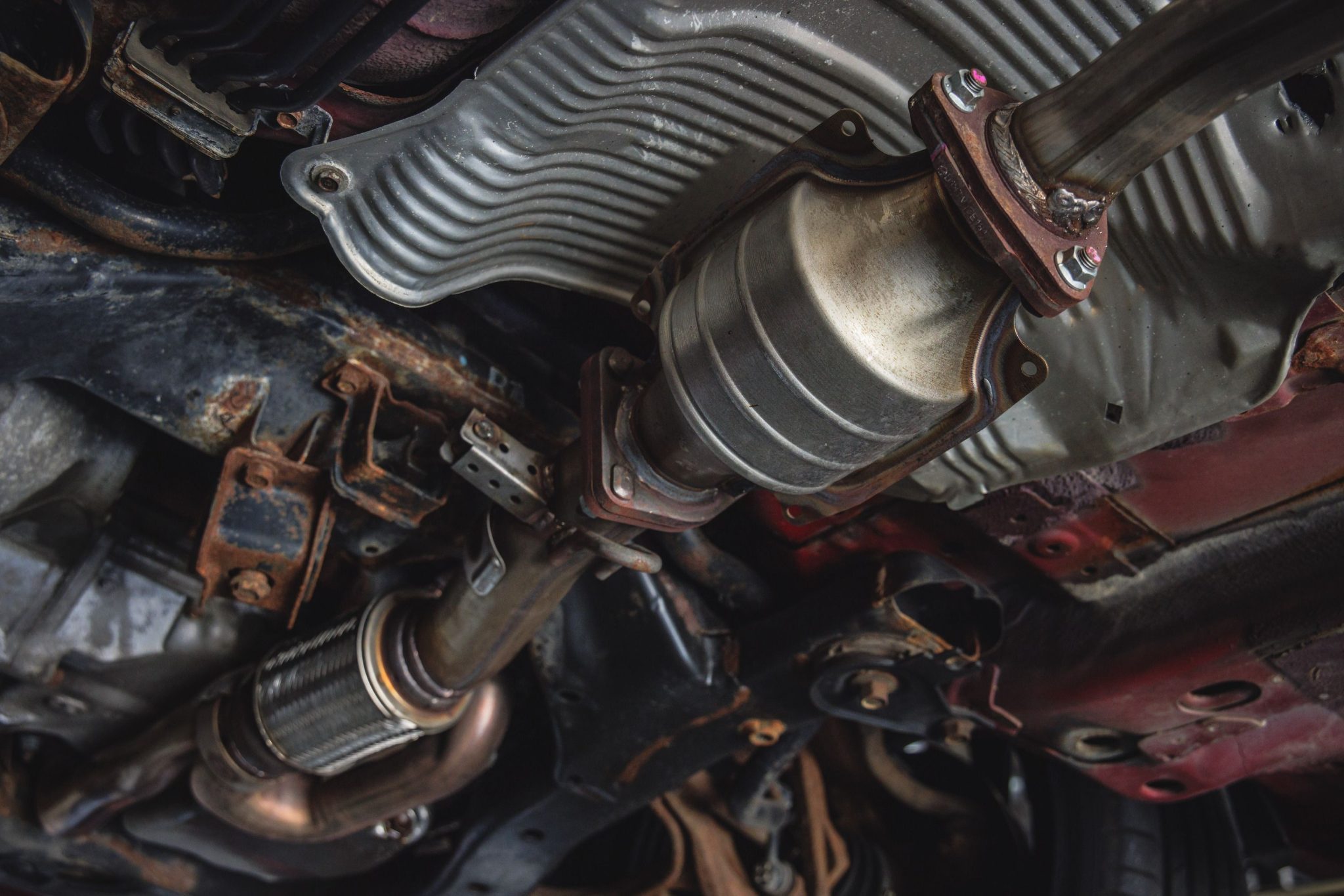 Pop's Exhaust – Custom Pipes